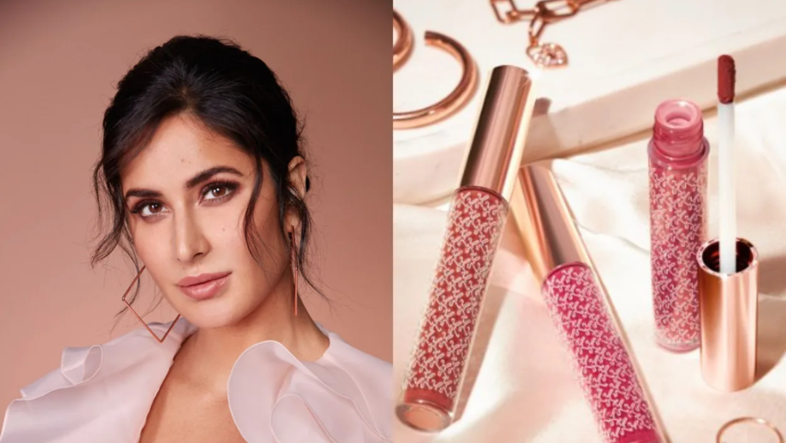 Celebrated Indian Actor Katrina Kaif’s Kay Beauty Launches in the UAE ...