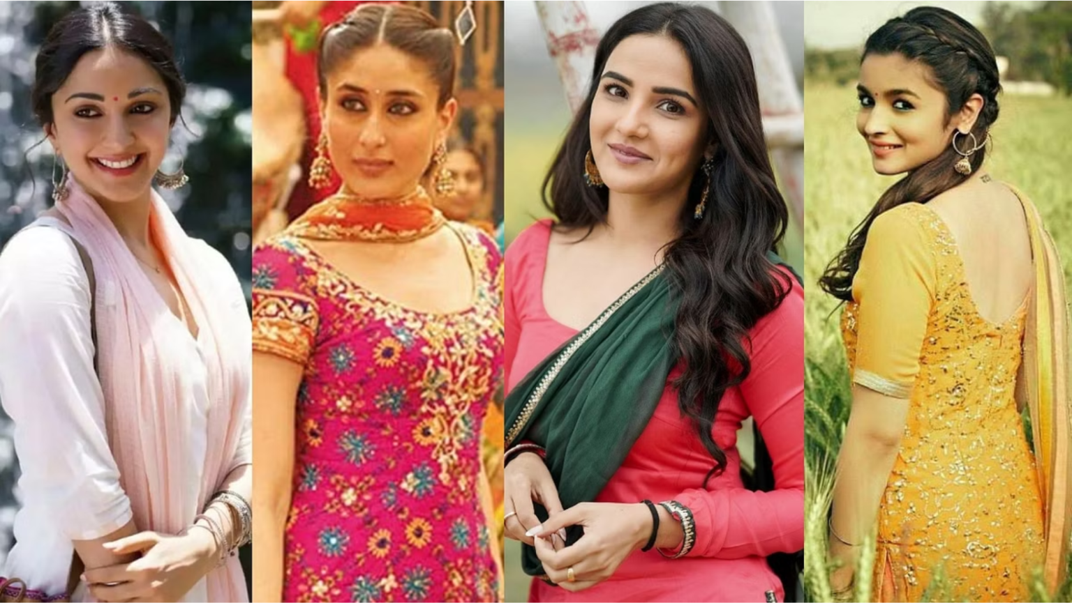 Top Bollywood Punjabi Kudi Actresses: Heartthrobs! - the mauve